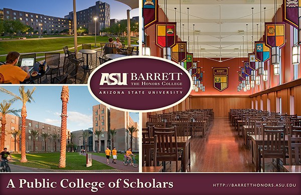 9 Reasons Why Barrett Was The Fit For Me