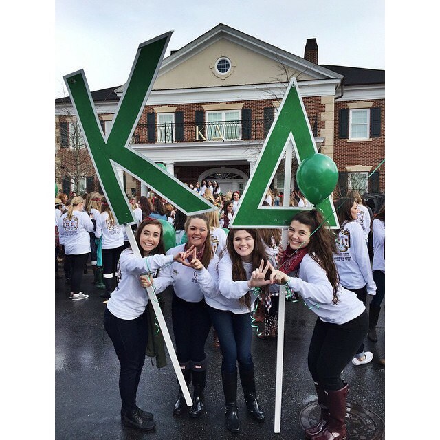 The Top Sorority In The United States