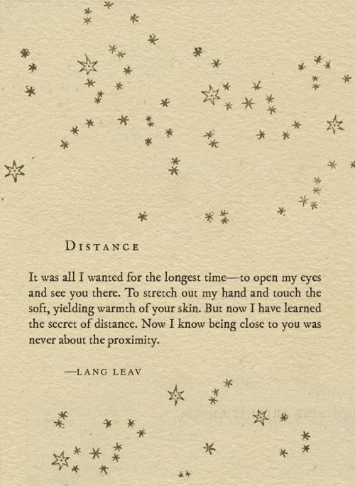 11 Poems By Lang Leav That Will Make You Want To Call Your Ex