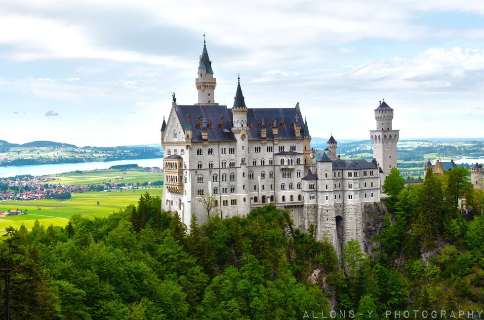 8 Unique Places To Visit In Germany