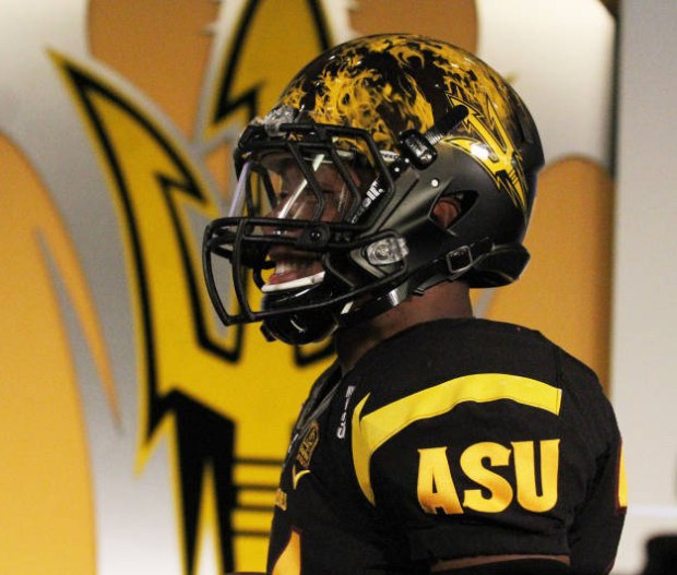ASU Football Releases New Adidas Uniforms