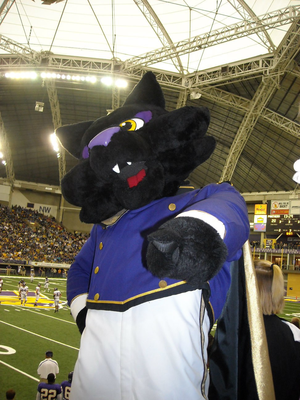 Why TC Panther is Bae