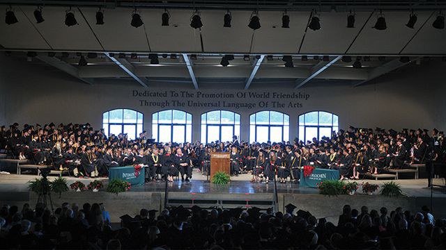 28 Signs You Went To Interlochen Arts Academy