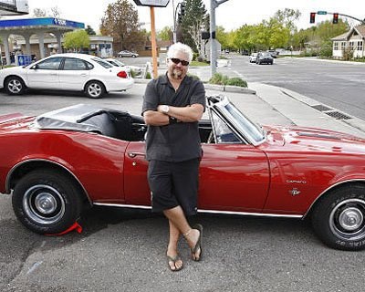 Countdown Of The Top Six Chefs On Food Network