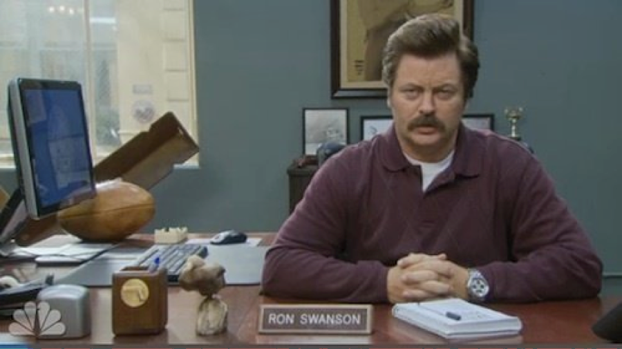 Five Reasons Ron Swanson Is The Greatest American Ever