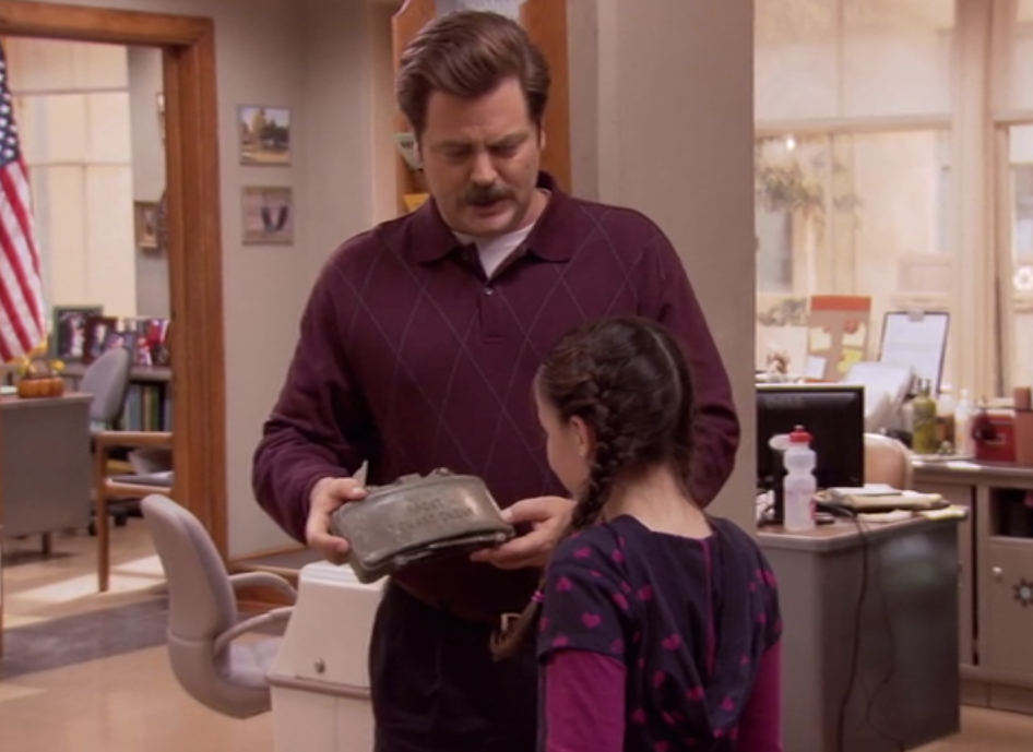 Five Reasons Ron Swanson Is The Greatest American Ever