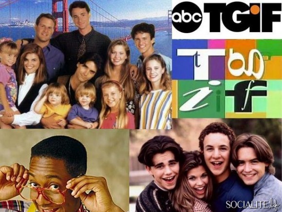 Battling with the '90s and Early 2000's Television Lineup