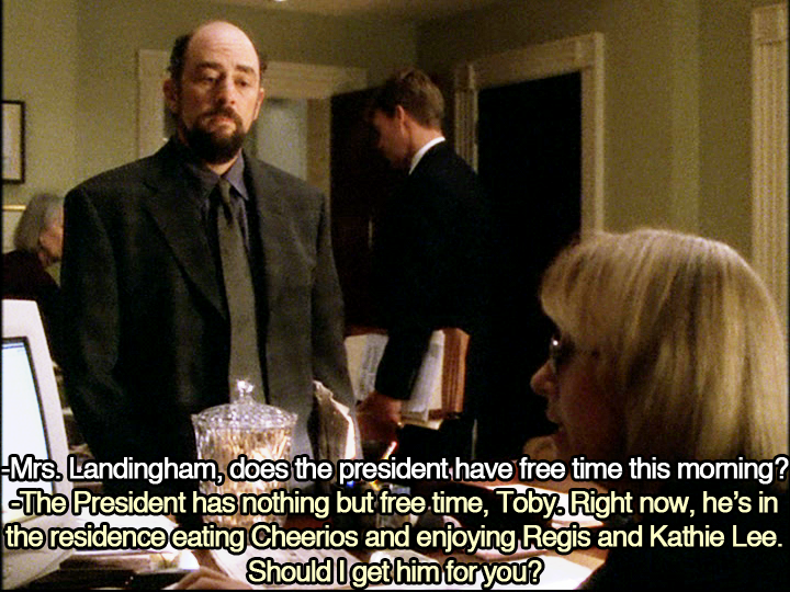 15 Reasons Mrs. Landingham Was The Best