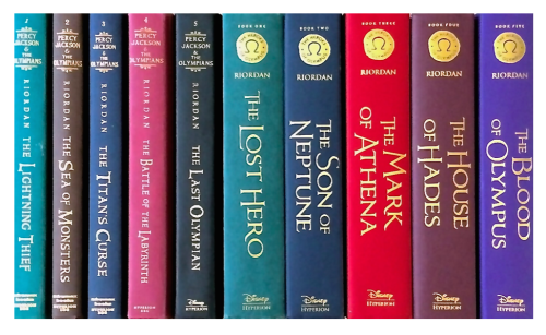 6 Books/Series To Add To Your Reading List