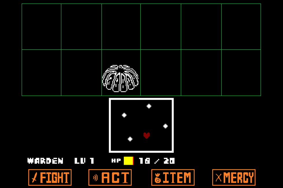 Undertale: A Game Of Choices