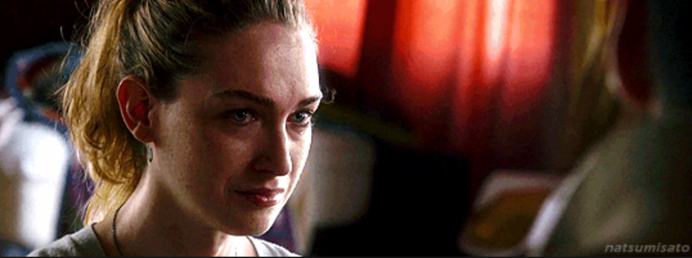 A Tribute to Sense8 and Nomi Marks