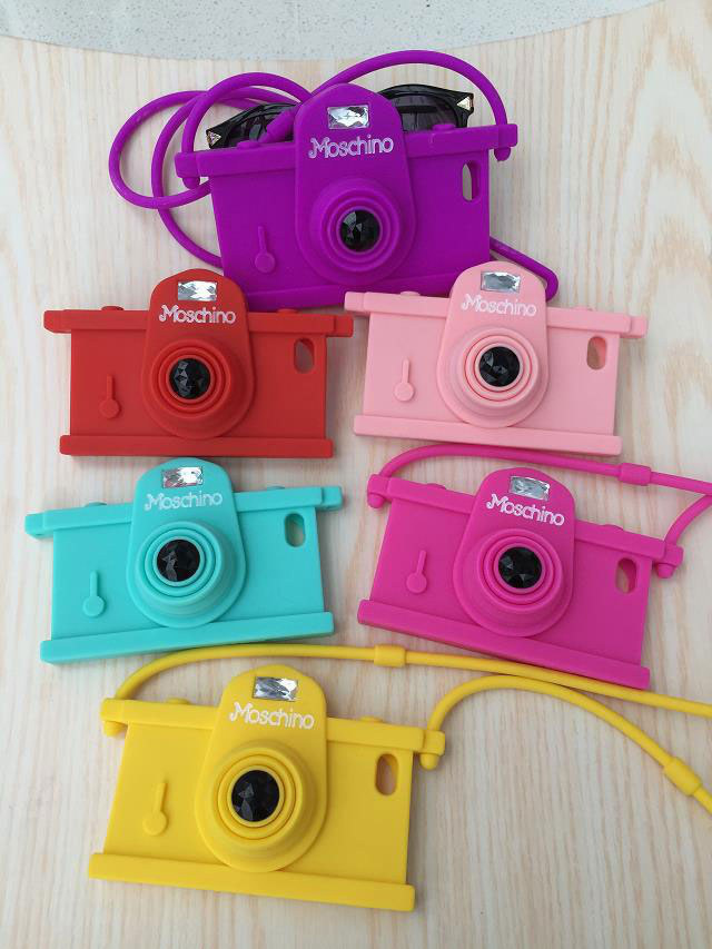 Moschino's Incredible iPhone Case