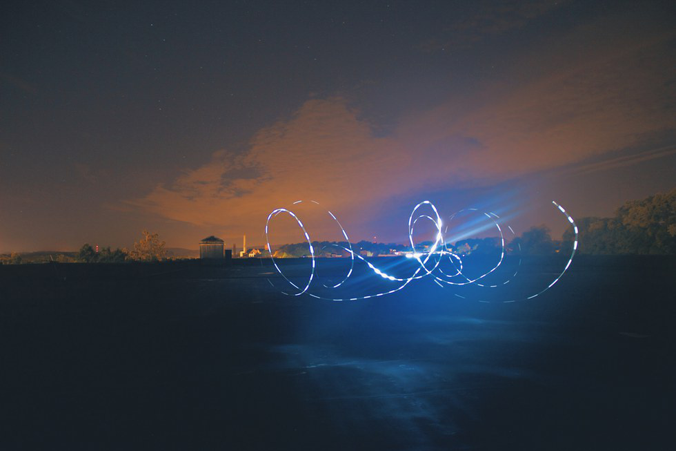 How To Shoot Light Trails