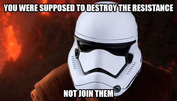 The 11 Funniest Uses Of The TR-8R Meme From The Force Awakens
