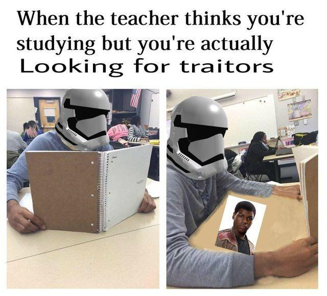 The 11 Funniest Uses Of The TR-8R Meme From The Force Awakens