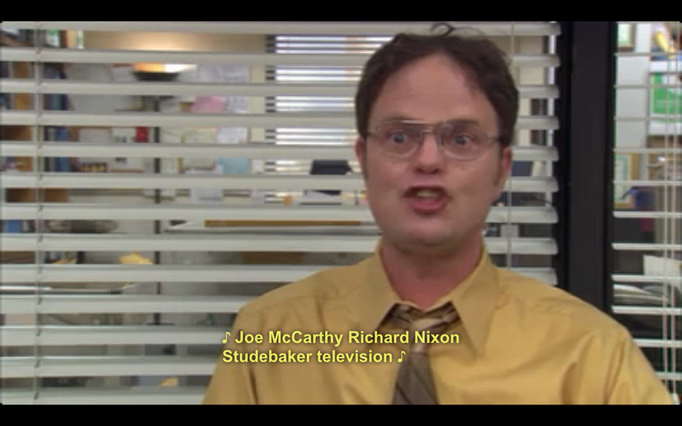 18 Lessons Dwight Schrute Taught Us