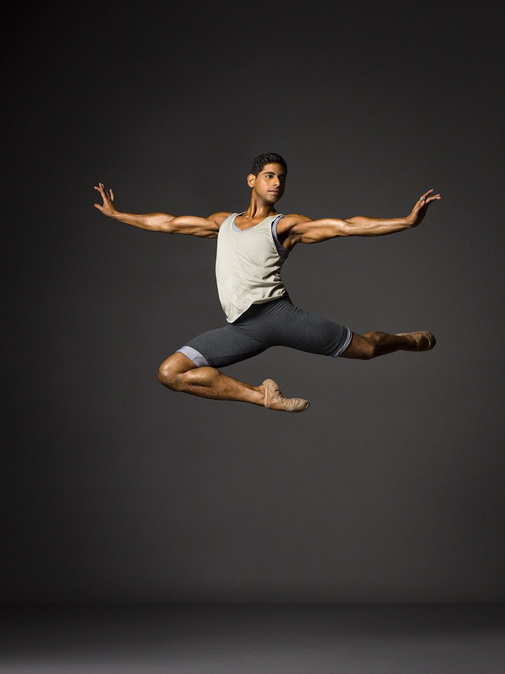 The Five Benefits Of Ballet