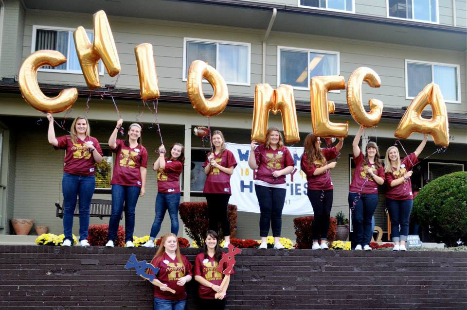 How Sororities at Oregon State are Making a Difference This Year
