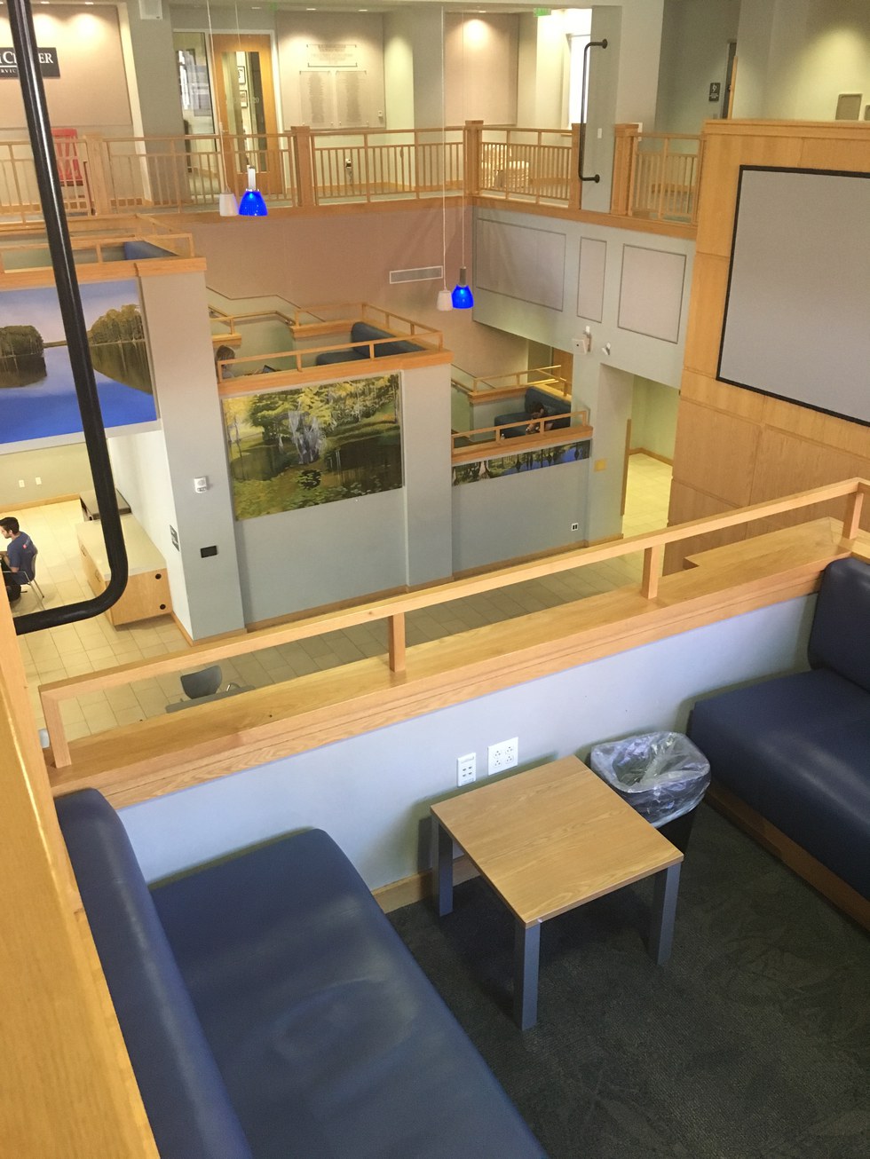 UF Freshmen, Check Out These 6 Hidden Gems On Campus