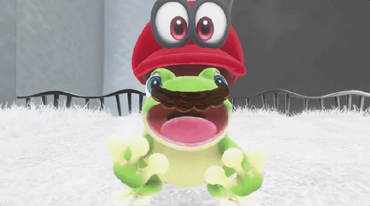 Super Mario "Odyssey" Is A Journey Any Fan Will Want To Go On