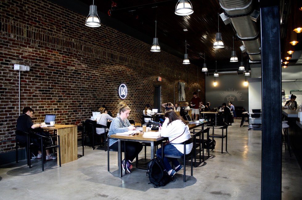 5 Tuscaloosa Tea & Coffee Shops We Couldn't Survive Without