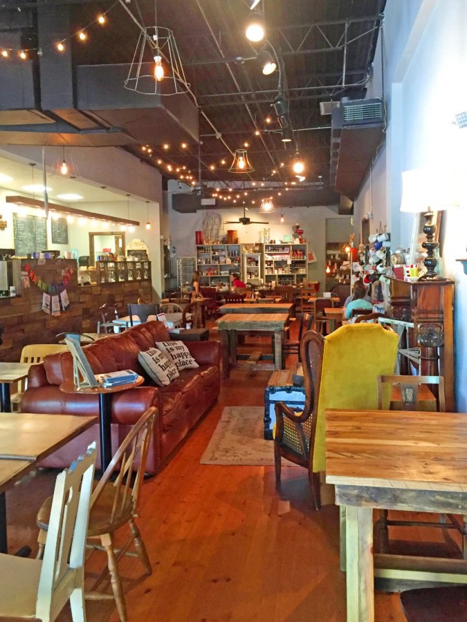 5 Tuscaloosa Tea & Coffee Shops We Couldn't Survive Without