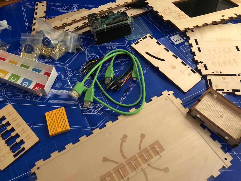 Piper Review: Building a computer, but disguised as play - Gearbrain