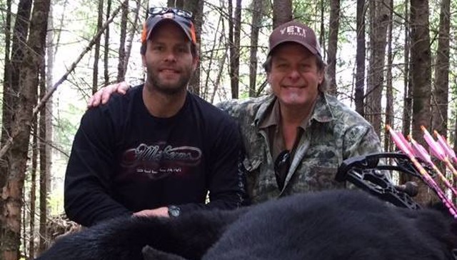 Ted Nugent Lives Up To His 'World-Class Loser' Status