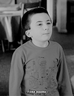 15 Stages We Go Through Reading A Book, As Told By The Middle’s Brick Heck