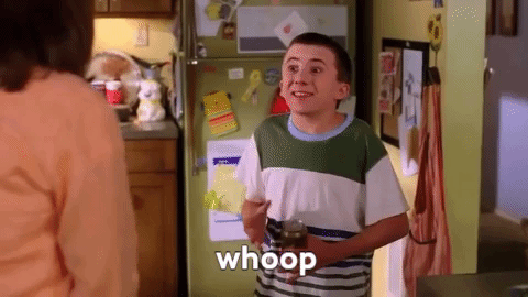 15 Stages We Go Through Reading A Book, As Told By The Middle’s Brick Heck