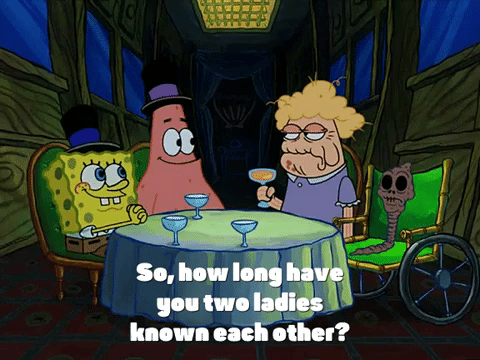 That Weird Raisin Grandma From Spongebob Was A Straight-Up Savage