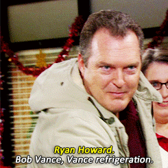 11 Signs You've Met YOUR Bob Vance, Vance Refrigeration