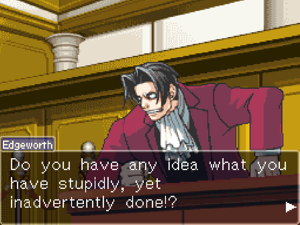 The Struggles Of Being The Logical Friend, As Told By Prosecutor Miles ...