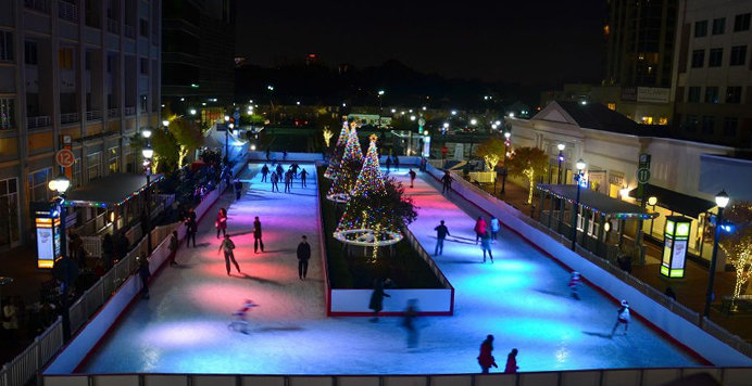 5 Fun Things To Do In ATL During The Holidays