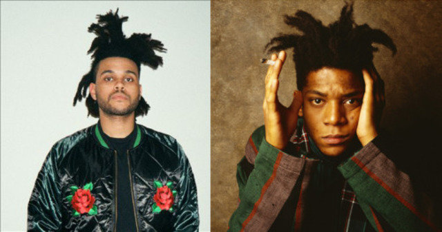 The Artist That Was, Jean-Michel Basquiat