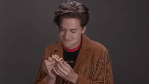 11 Cole Sprouse GIFs That'll Have You Feeling The Most