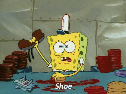 9 Struggles Of Returning To School, As Told By SpongeBob