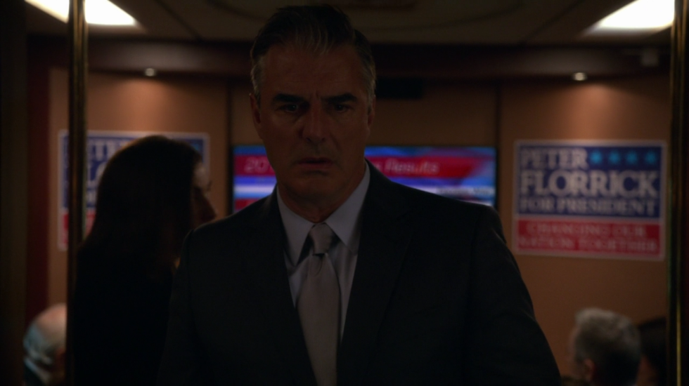7 'OMG' Moments From Season 7 Of "The Good Wife"