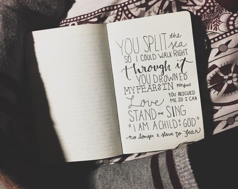 10 Ways To Fill A Notebook