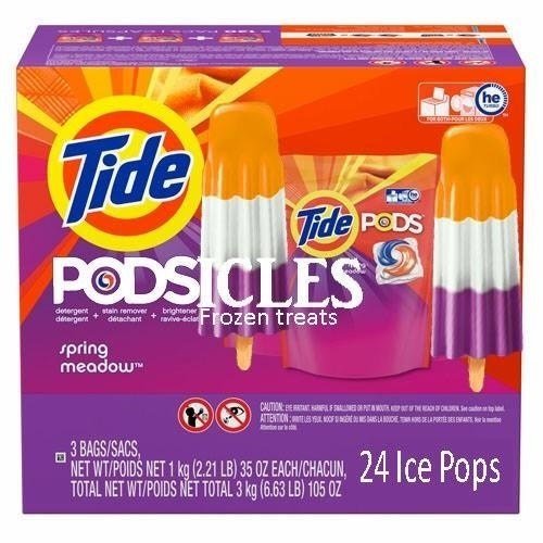 My Thoughts On The Tide Pod Challenge