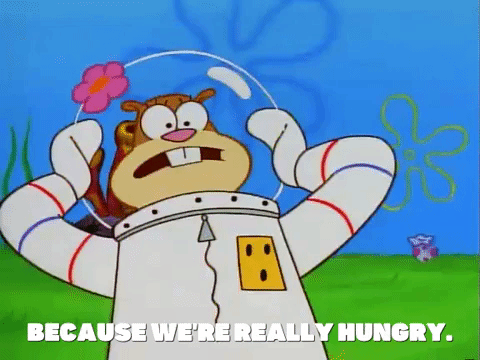 The 11 Stages Of Your Average High School Day, As Told By SpongeBob ...
