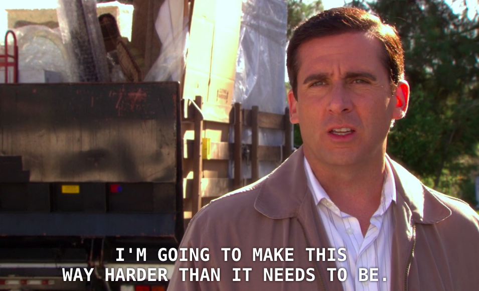 10 Times Michael Scott Summed Up Being A Dramatic Girlfriend