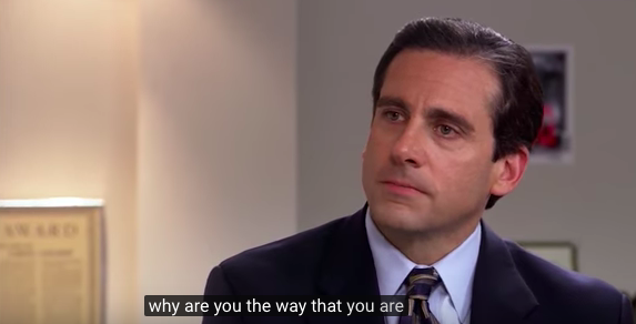 10 Times Michael Scott Summed Up Being A Dramatic Girlfriend