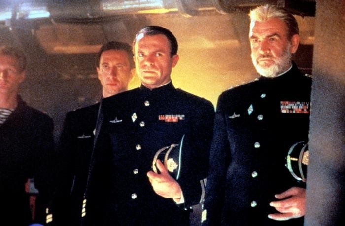 20 technical mistakes (and 3 fun facts) in 'The Hunt for Red October ...