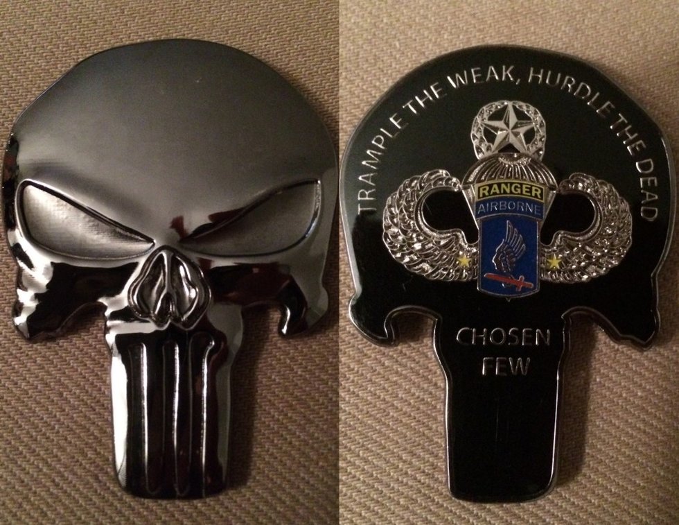 These Are Some Of The Best Military Challenge Coins We Are The Mighty