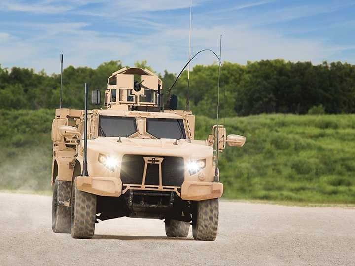 The 3 high-tech vehicles that may replace the Humvee - Americas ...