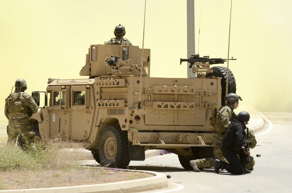 American commandos are ready for a 'Toyota War' of their own - We Are ...