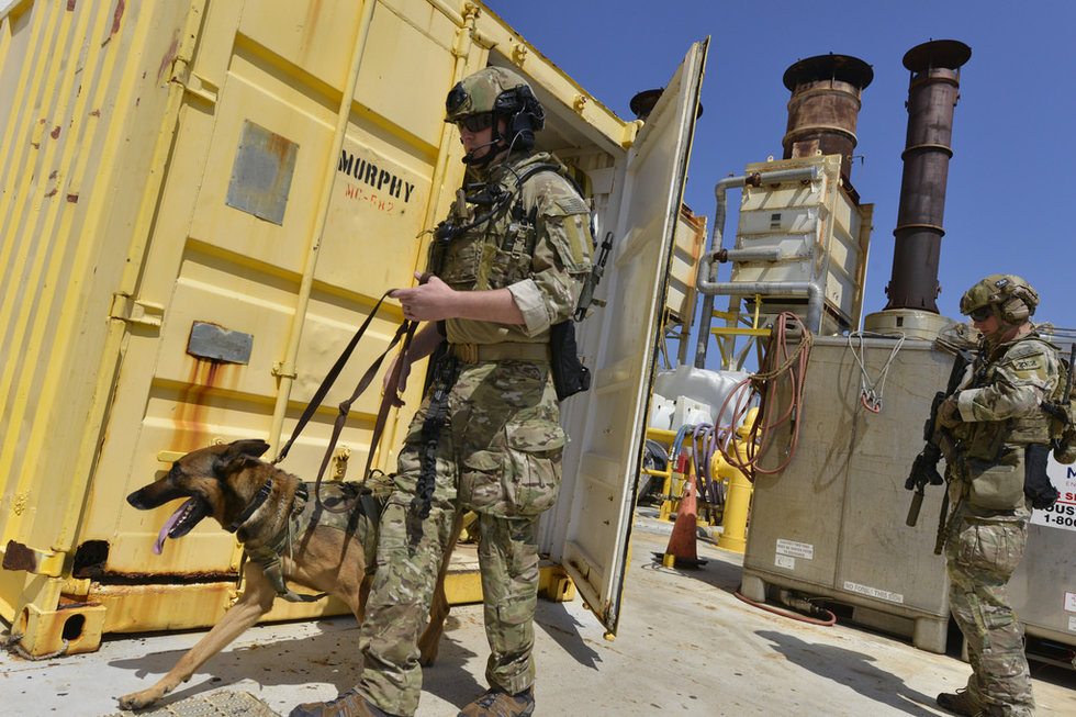 These are the Coast Guard's special operations forces - We Are The Mighty