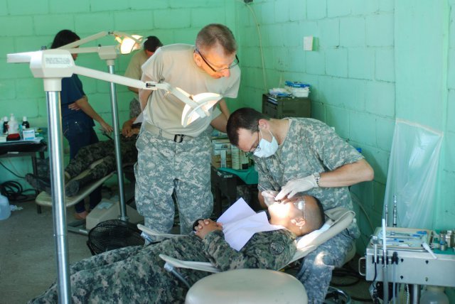 That time dentures were made from dead soldiers' teeth - We Are The Mighty