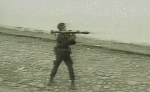 From shoot to BOOM! This is the deadly science behind the RPG - We Are ...